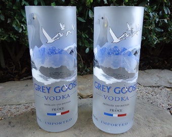 Grey goose bottle | Etsy