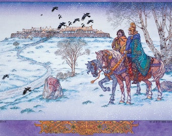 Jim FitzPatrick Celtic Art and Thin Lizzy by JimFitzPatrickArtist
