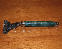 Popular items for mach3 razor handle on Etsy