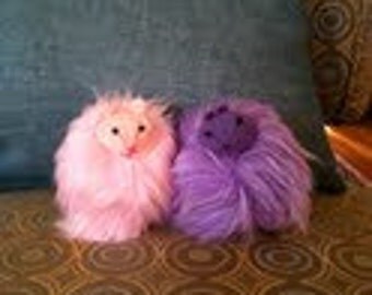 Popular items for pygmy puff on Etsy