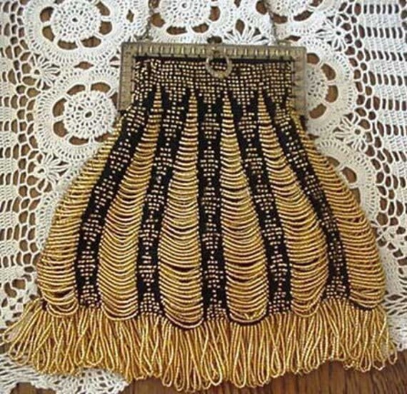 Beaded Purse Patterns Free | IUCN Water