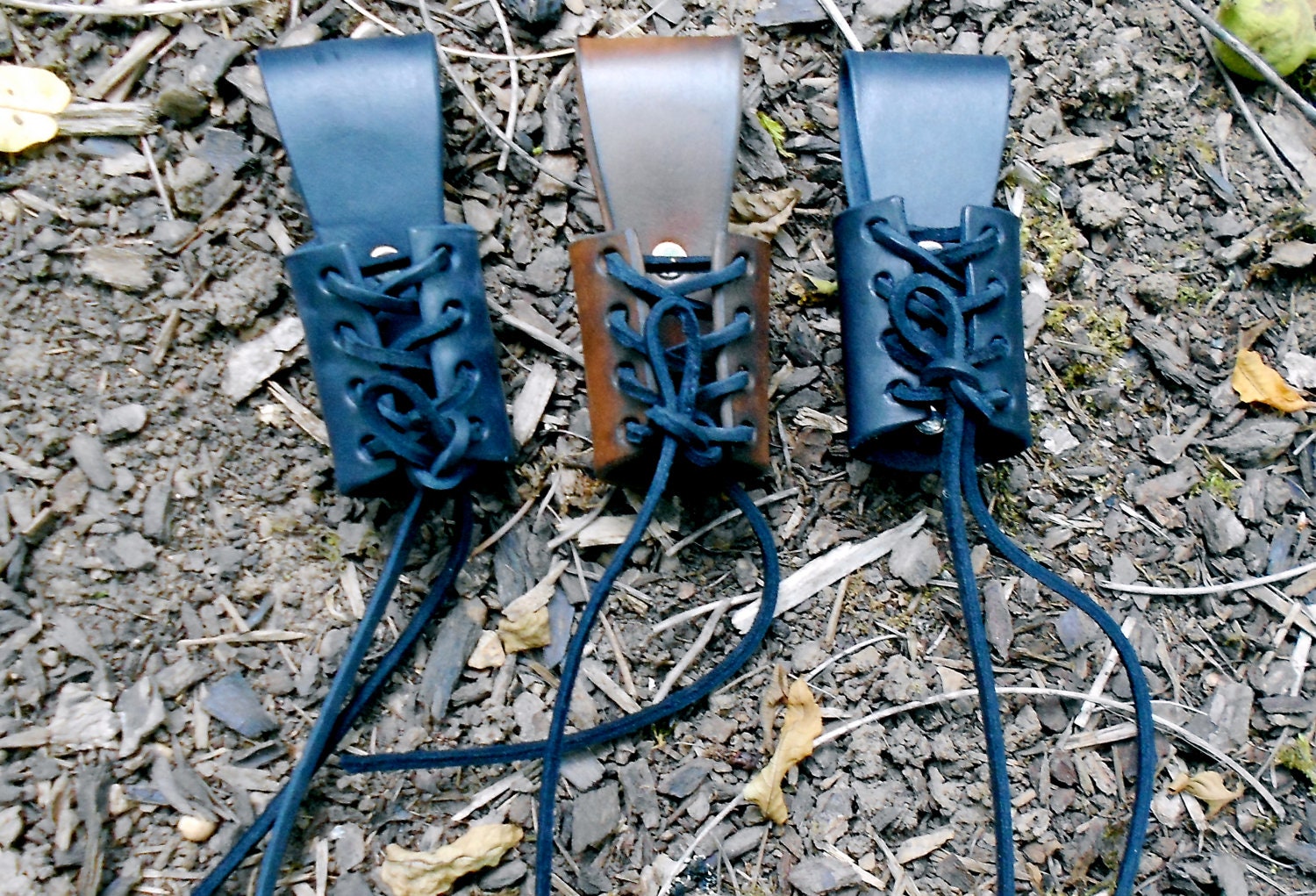 Side Carry Dagger Frog