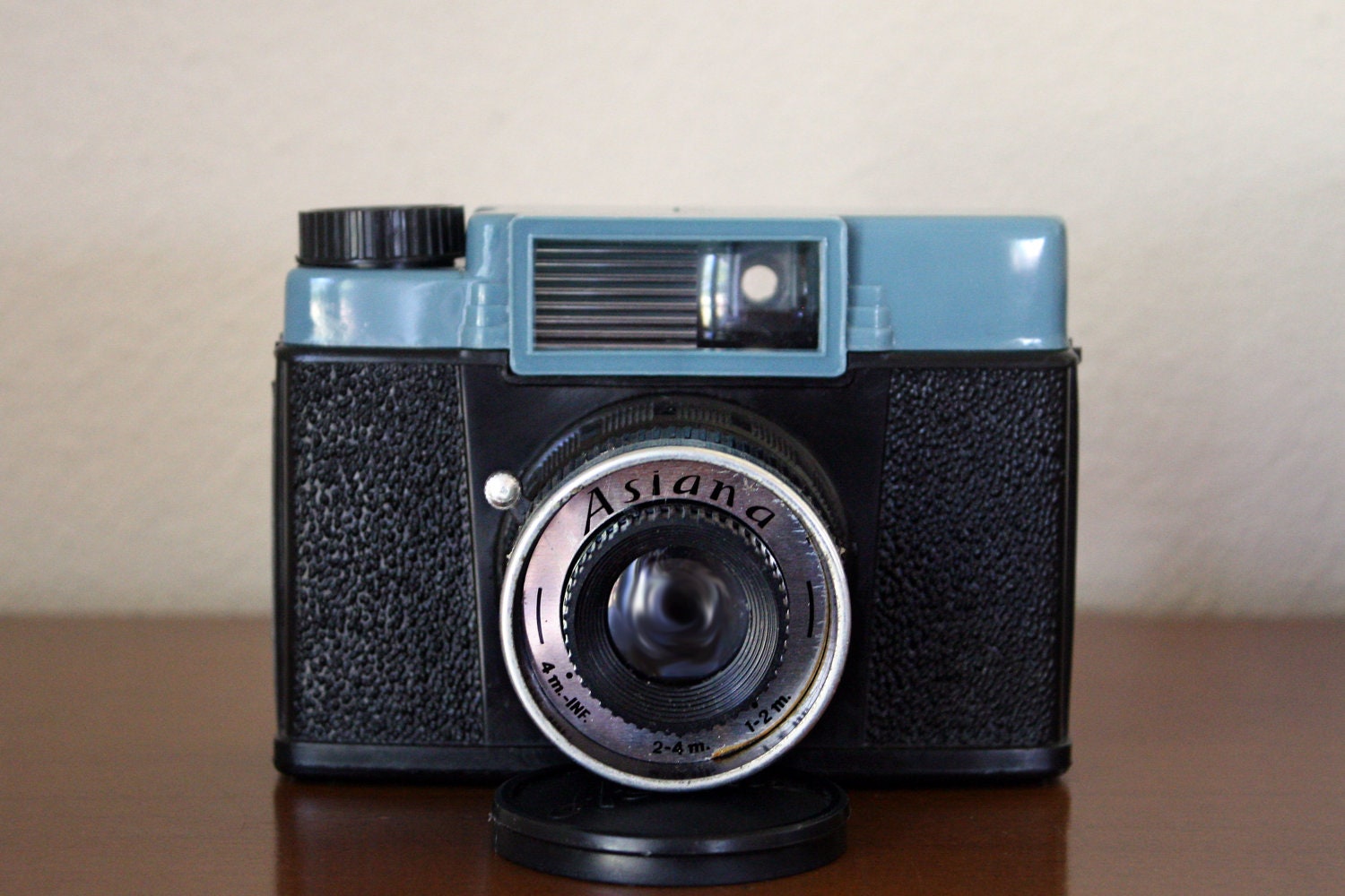 Vintage Asiana Plastic Toy Camera. Diana Camera by moonflowers