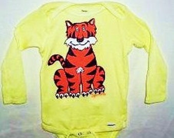 Horse Saddle Baby Bodysuit I Prefer a Saddle Baby by Splashin