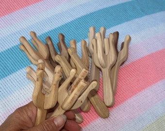 Sistermaide Lucet Step Brothers by Sistermaide on Etsy