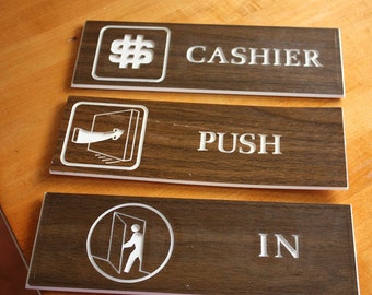 Popular items for cashier on Etsy