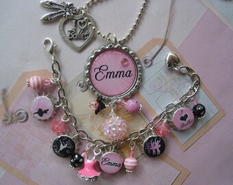 Popular items for bottle cap bracelet on Etsy