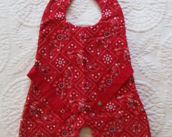 Items similar to Reversible Body Baby Bib on Etsy