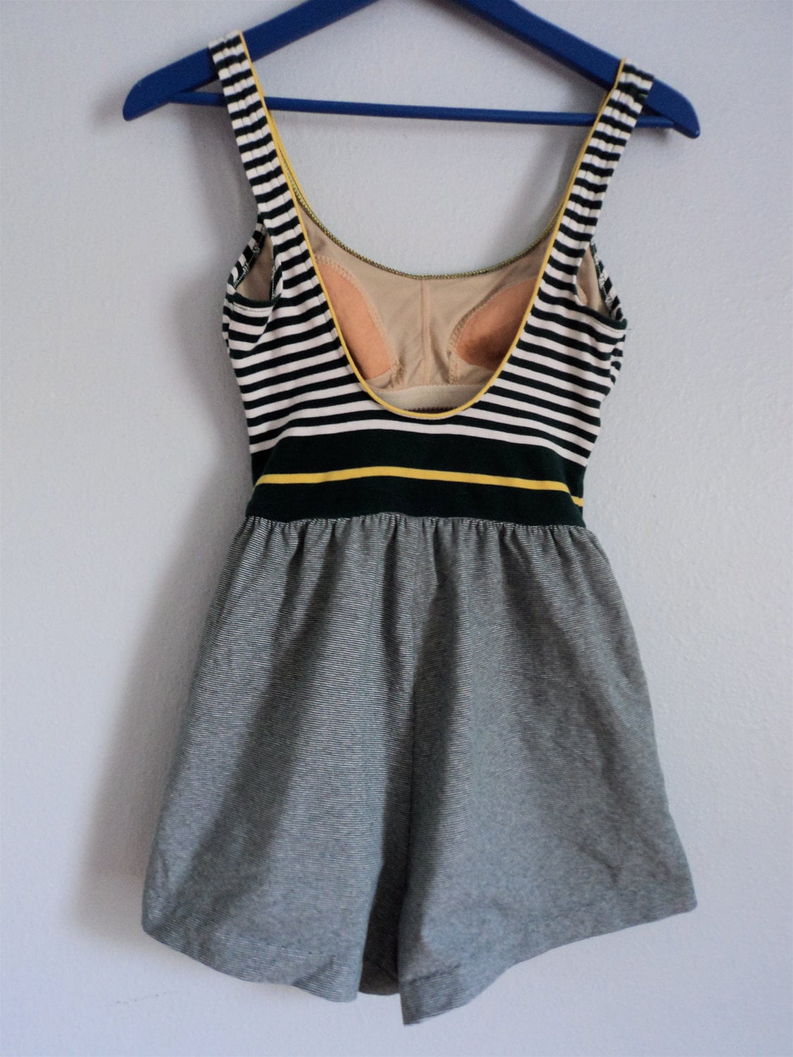 One Piece Swimsuit Romper Shorts By Sporting Life Size 4