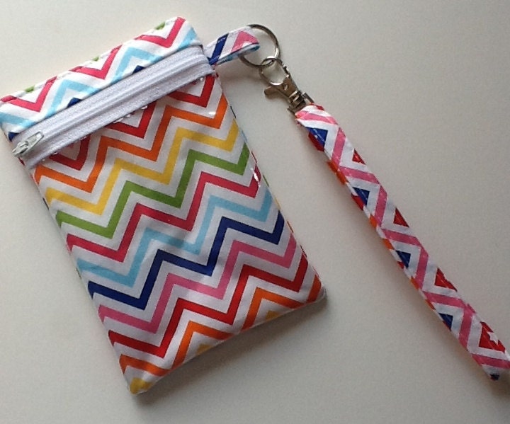 Chevron Fabric Phone Case iPhone Case Smart Phone Case