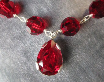 Popular items for y drop necklace on Etsy