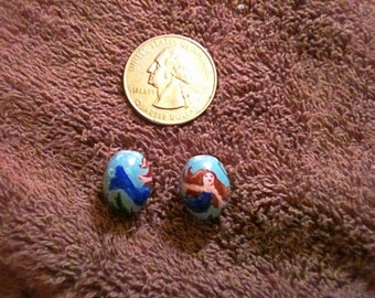 Popular items for Mermaid beads on Etsy