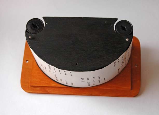 Vermeer 6x13 curved plane pinhole camera and set by vermeercameras