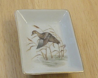 Lefton ashtray set | Etsy