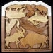 Orchestra Pit Wood Puzzle Brain Teaser