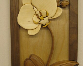 Intarsia Wood Carving curated by The Wood Carvers of Etsy on Etsy