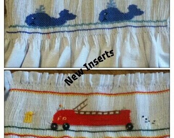 Popular items for smocked insert on Etsy