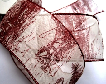 Popular items for toile on Etsy