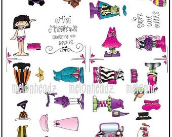 Popular items for melonheadz on Etsy