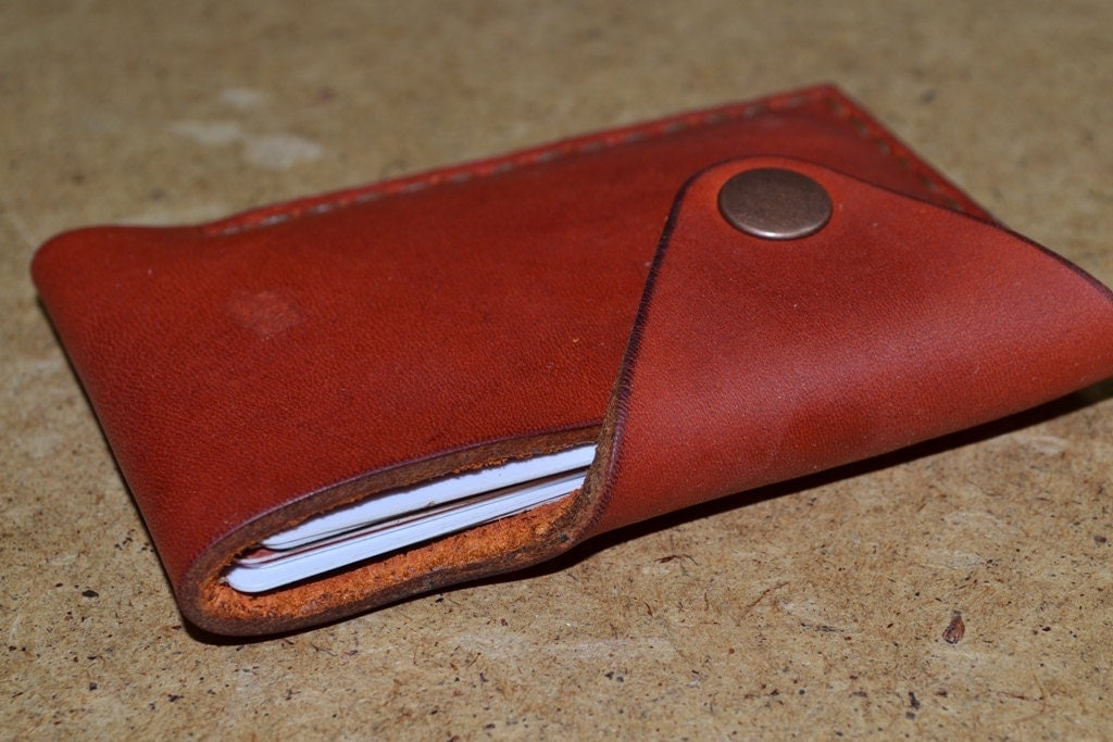 Handmade Saddle Leather Wallets For Men | Paul Smith