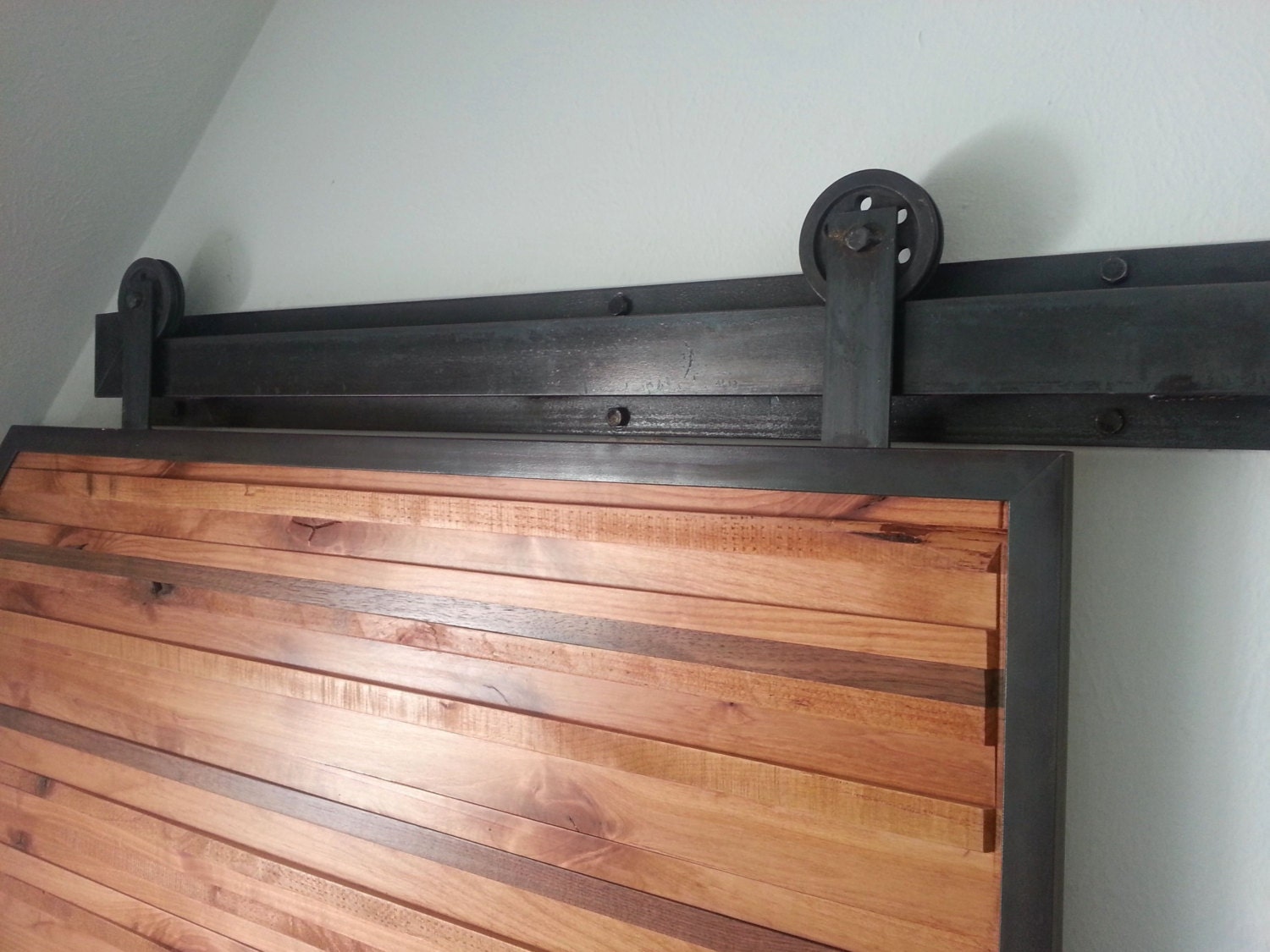 Modern Sliding Barn Door