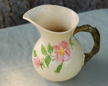 Popular items for franciscan pitcher on Etsy