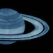 Rings of Saturn Planet Astronomy Print