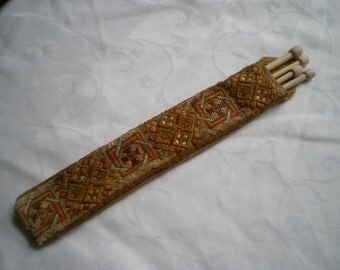 Knitting needle case | Etsy