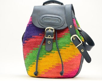 Shigras Backpacks Wallets Key Fobs Bracelets by SHIGRA on Etsy