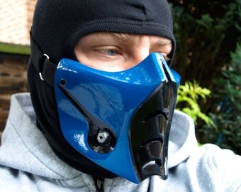 Sub zero cosplay | Etsy