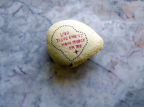 Items similar to Prayer Rocks on Etsy