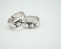 Popular items for sigma chi on Etsy