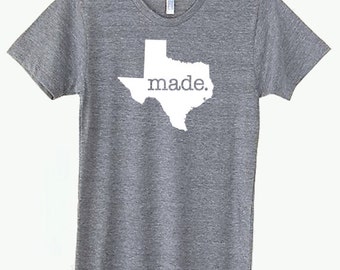 Popular items for texas shirt on Etsy