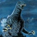 Godzilla versus the Hellcat Squadron
