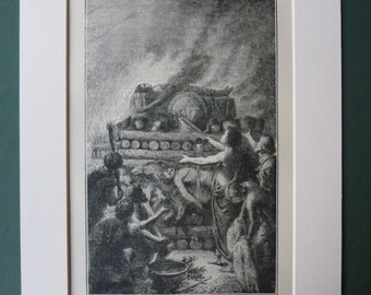 Popular items for Pyre on Etsy