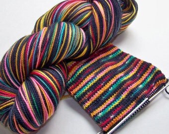 Self patterning yarn | Etsy