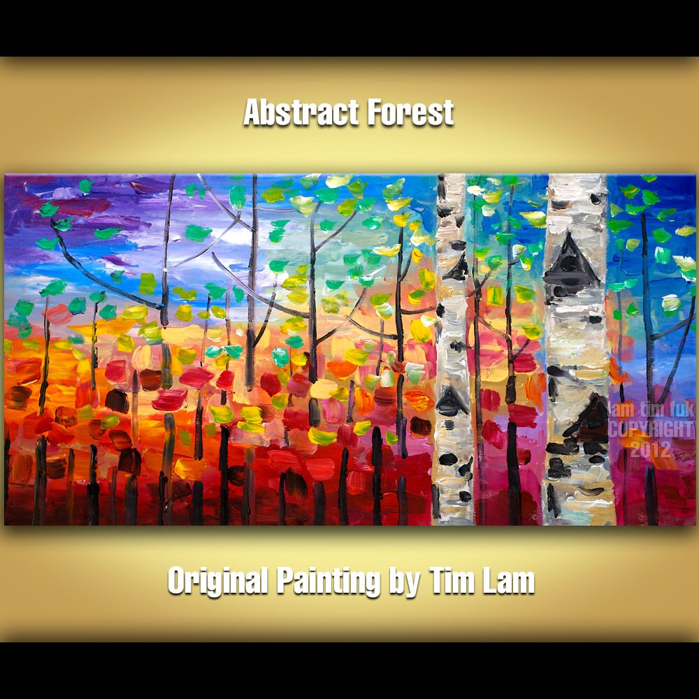 Multi Color Paintings