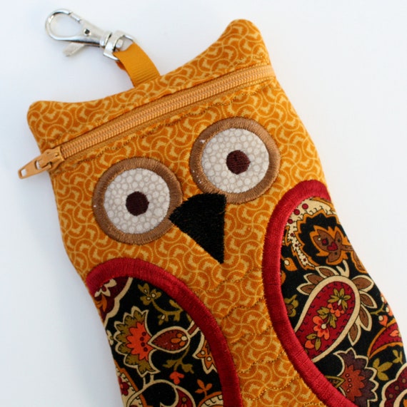 Items Similar To Fabric Iphone Case Mustard And Paisley Owl Cell Phone items-similar-to-fabric-iphone-case-mustard-and-paisley-owl-cell-phone