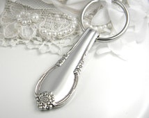 Unique spoon key ring related items | Etsy