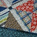 Quilt Baby Patchwork Handmade Seaside Fabrics by Riley Blake