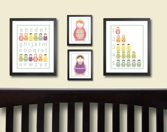 Popular items for russian nesting doll on Etsy