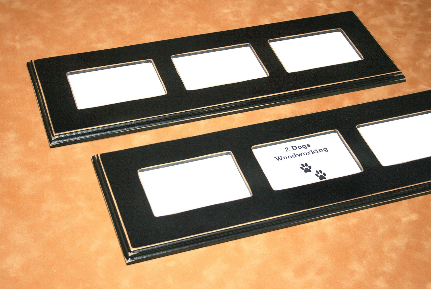 Multi Opening Picture Frame 3 4x6 5x5 Or 5x7 s
