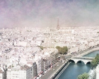 Paris Photography Valentines Day Paris Print by GeorgiannaLane