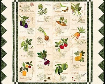 Popular items for vegetable applique on Etsy