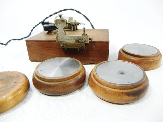 Vintage Watchmakers Tools by ohiopicker on Etsy