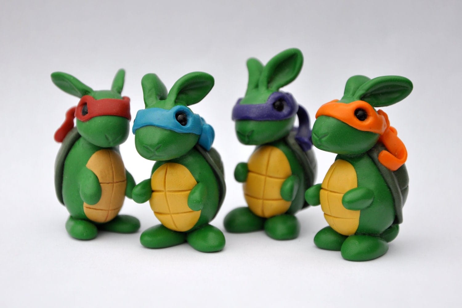 Teenage Mutant Ninja Turtles Rabbit