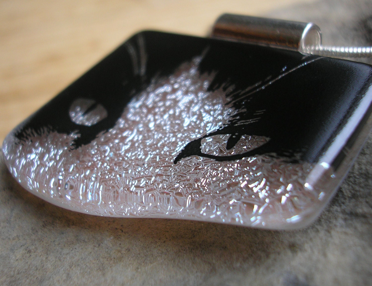 1000+ images about Fused glass Cats on Pinterest | Fused glass, Fused ...