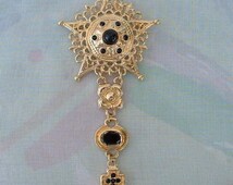 Popular items for st john jewelry on Etsy