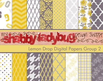 Kellan Digital Paper Collection Group 6: 16 by ShabbyLadybug