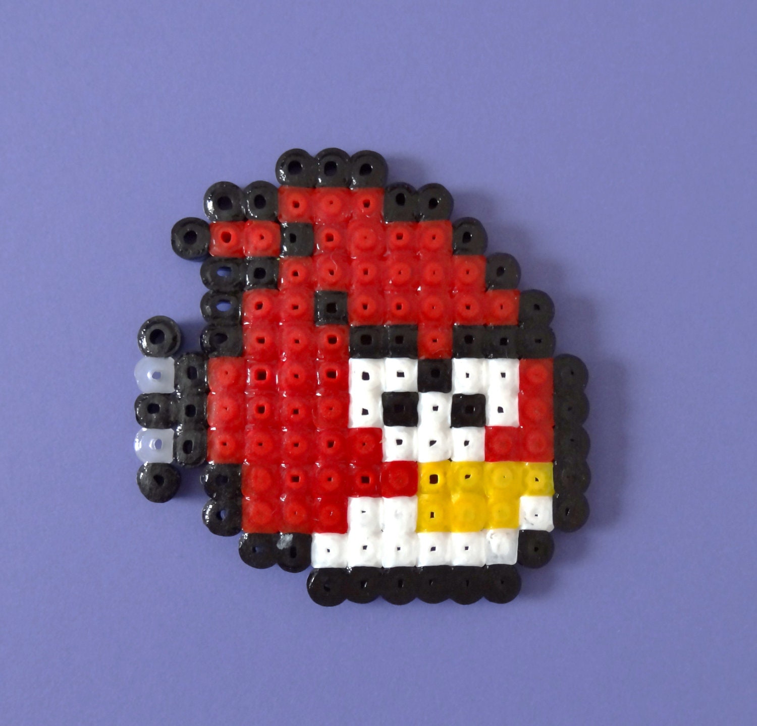 Hama beads, Beaded accessories, Beaded keychains